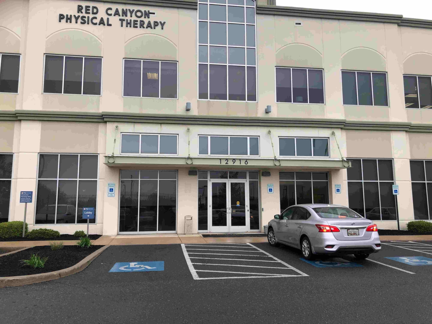 Red Canyon Physical Therapy